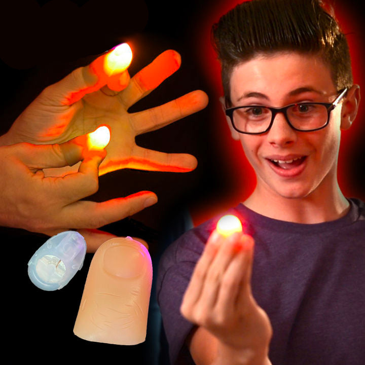 MAGIC FINGER LIGHTS | SPOTSHOP