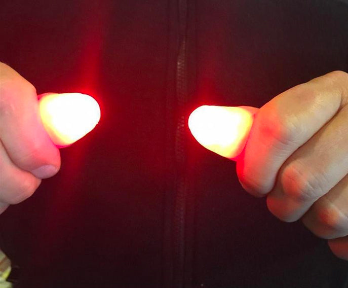 MAGIC FINGER LIGHTS | SPOTSHOP