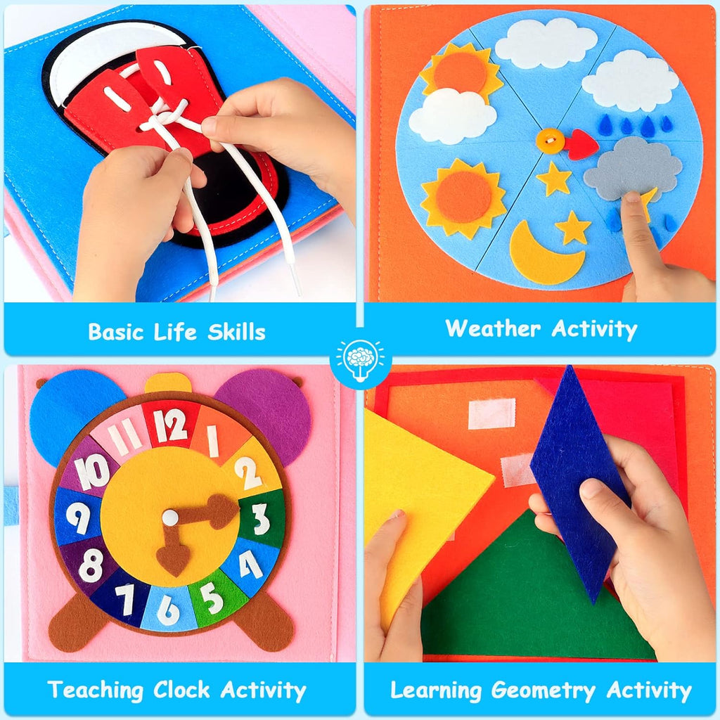 THE LITTLE BEANO EXPLORE AND LEARN BOOK | SPOTSHOP