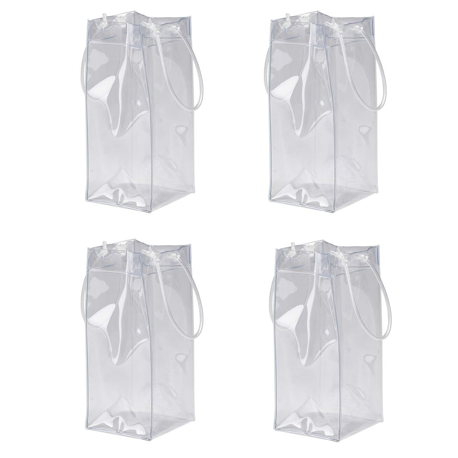 WINE ICE CHILLER BAG (4PCS) | SPOTSHOP