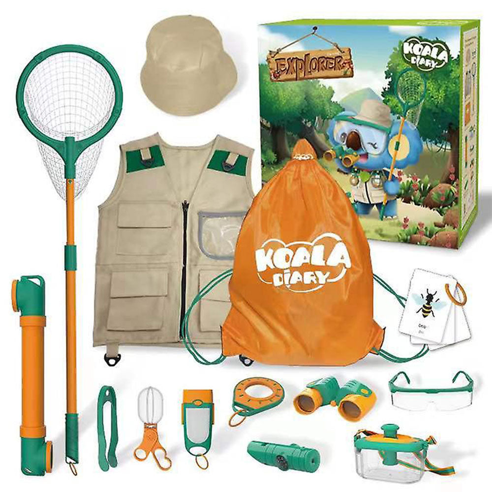 KIDS ADVENTURE INSECT COLLECTION KIT | SPOTSHOP