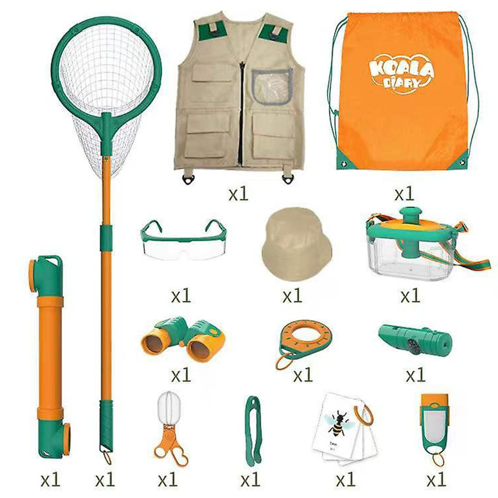 KIDS ADVENTURE INSECT COLLECTION KIT | SPOTSHOP