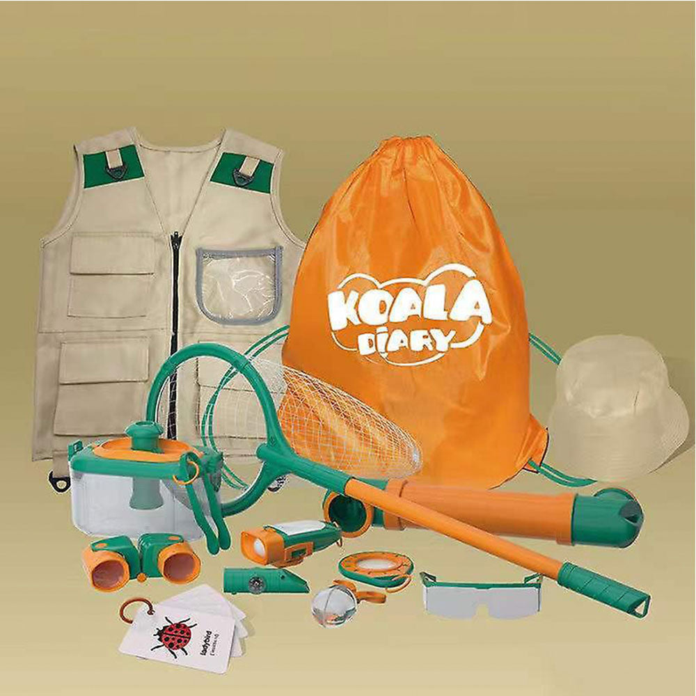 KIDS ADVENTURE INSECT COLLECTION KIT | SPOTSHOP