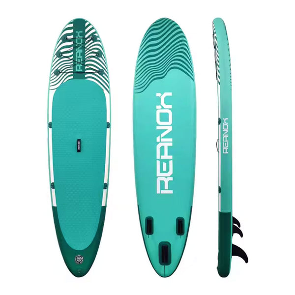 Reanox Inflatable SUP Stand Up Paddle Board Kit (RX-G01) | SPOTSHOP