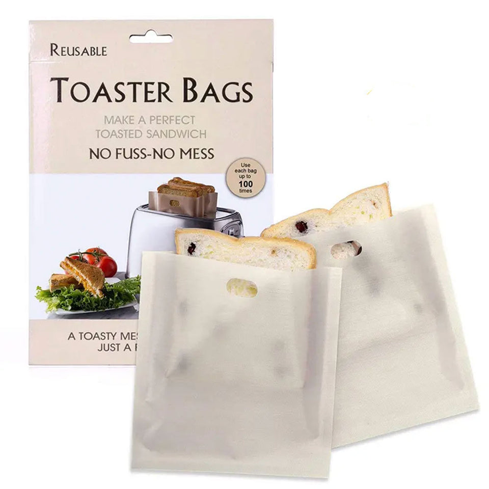THE TOASTER ROASTER SANDWICH BAGS | SPOTSHOP