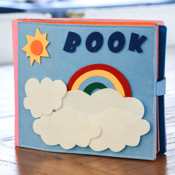 THE LITTLE BEANO EXPLORE AND LEARN BOOK | SPOTSHOP