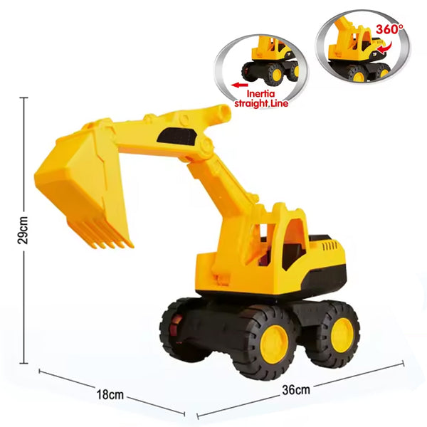 THE BIG WHEEL DIGGER | SPOTSHOP