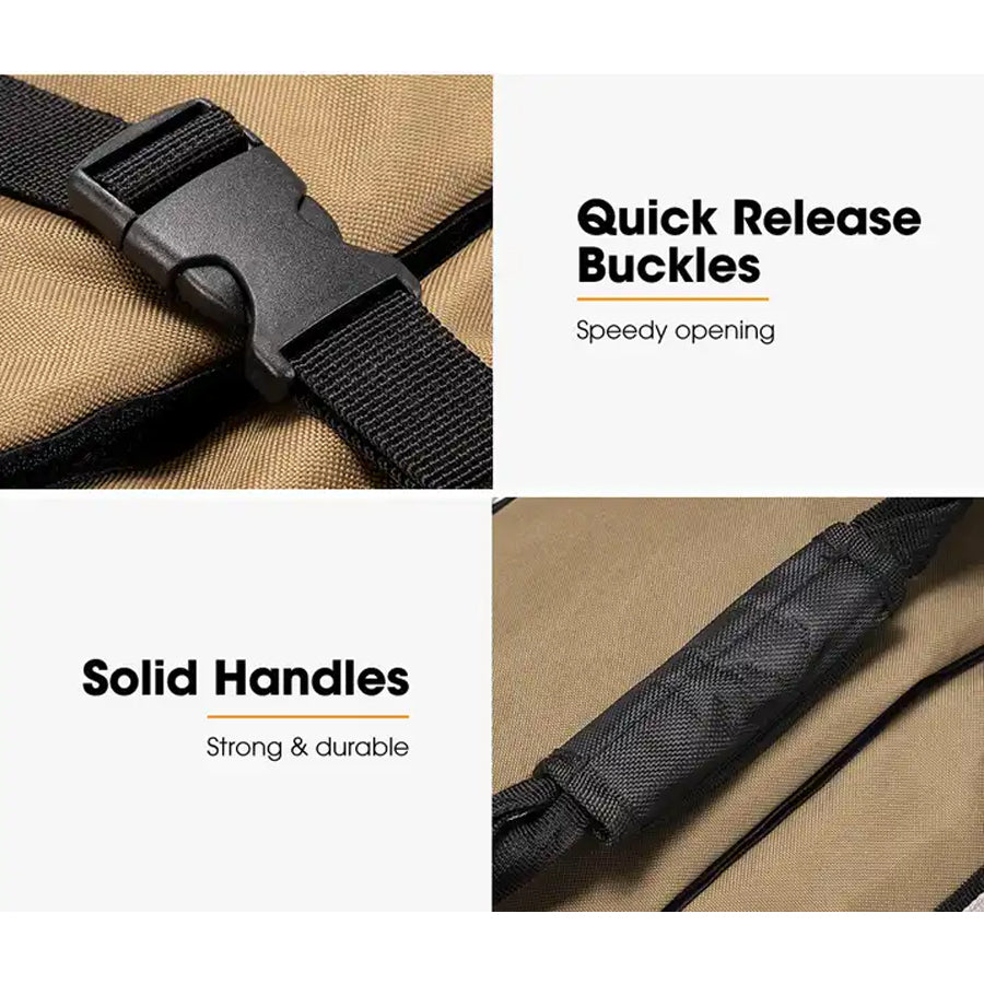 SAN HIMA WATERPROOF DUFFEL BAG 50L | SPOTSHOP