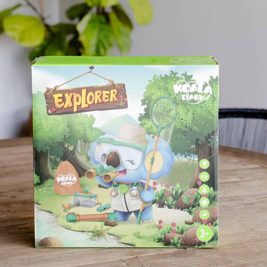 KIDS ADVENTURE INSECT COLLECTION KIT | SPOTSHOP