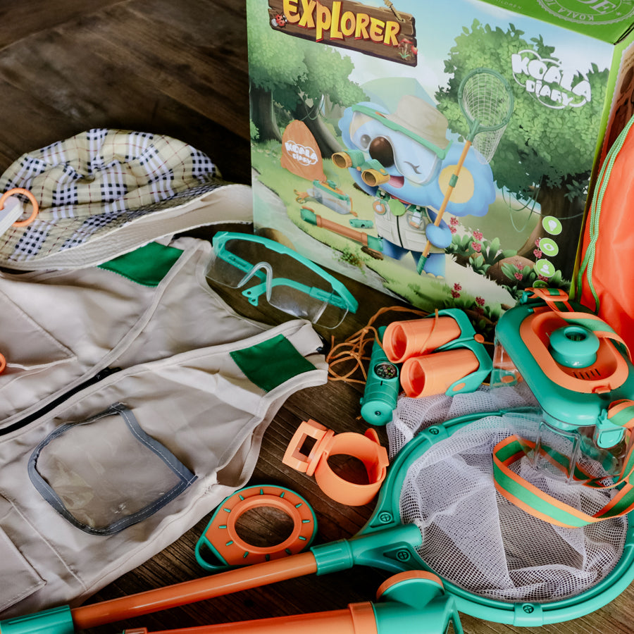 KIDS ADVENTURE INSECT COLLECTION KIT | SPOTSHOP