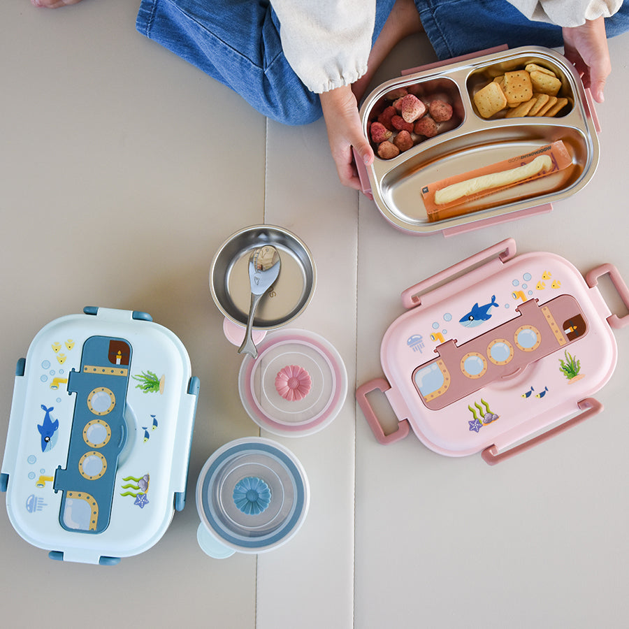 SEAWORLD KIDS INSULATED LUNCH BOX | SPOTSHOP